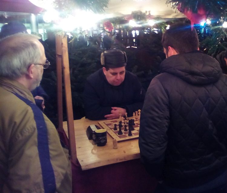 Käseschach-WM in Kassel 2017 | Ingram Braun